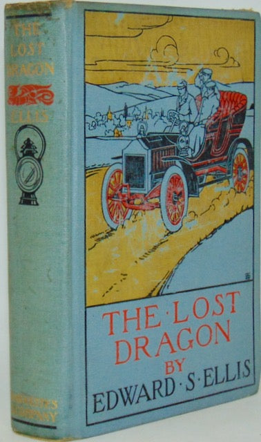 Ellis, Edward S. The Lost Dragon – Haaswurth Books