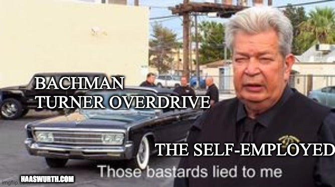 A Meme for the Self-Employed – Haaswurth Books