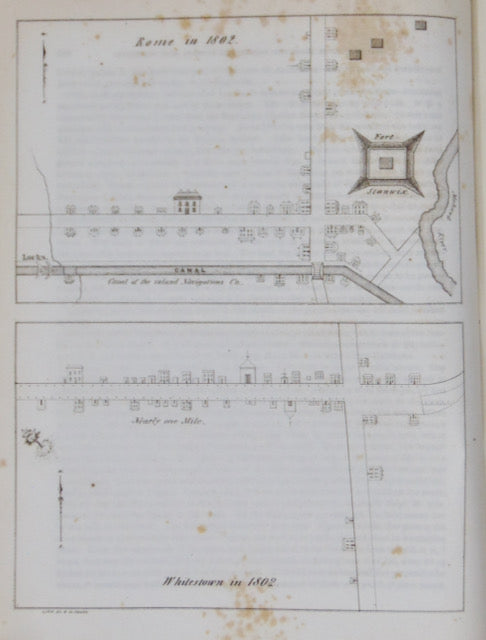 Journal of Rev. John Taylor's Missionary Tour through the Mohawk & Bla ...